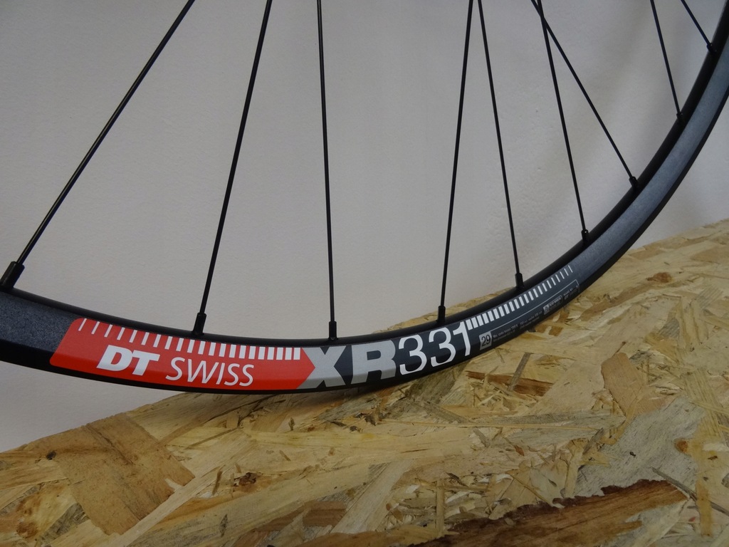 Koła DT SWISS XR331 Novatec D791 D792 6 śrub 1600g - 7741088997 ... Koła DT SWISS XR331 Novatec D791 D792 6 śrub 1600g - 7741088997 ...