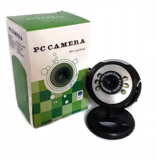 Kamera PC Camera Mini packing NOWA - 7773963312 - oficjalne archiwum ...