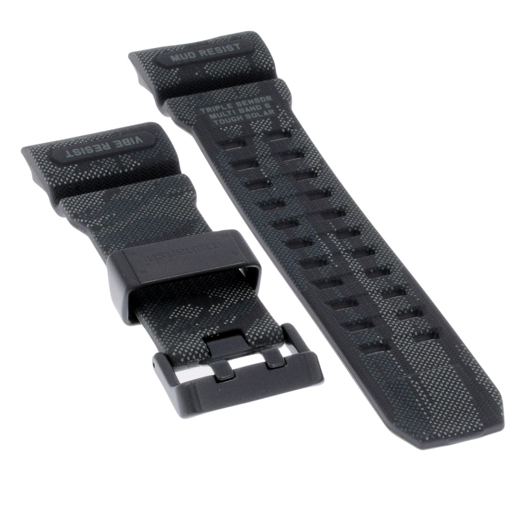 PASEK DO CASIO GWG-1000 MH CZARNY ORYGINALNY - 7067669858 - oficjalne archiwum Allegro