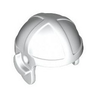 Lego Ludzik Kask Skuter 30171 6152273 Biały N - 6873077140 - oficjalne ...