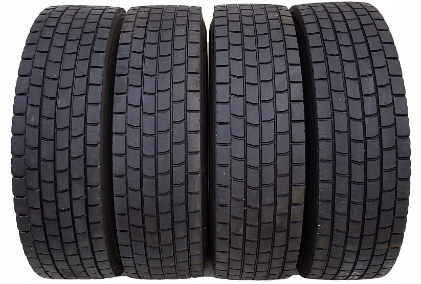 315/80 R22.5 22,5 opony CONTINENTAL HDR2+ komplet - 7496526311 - oficjalne archiwum Allegro