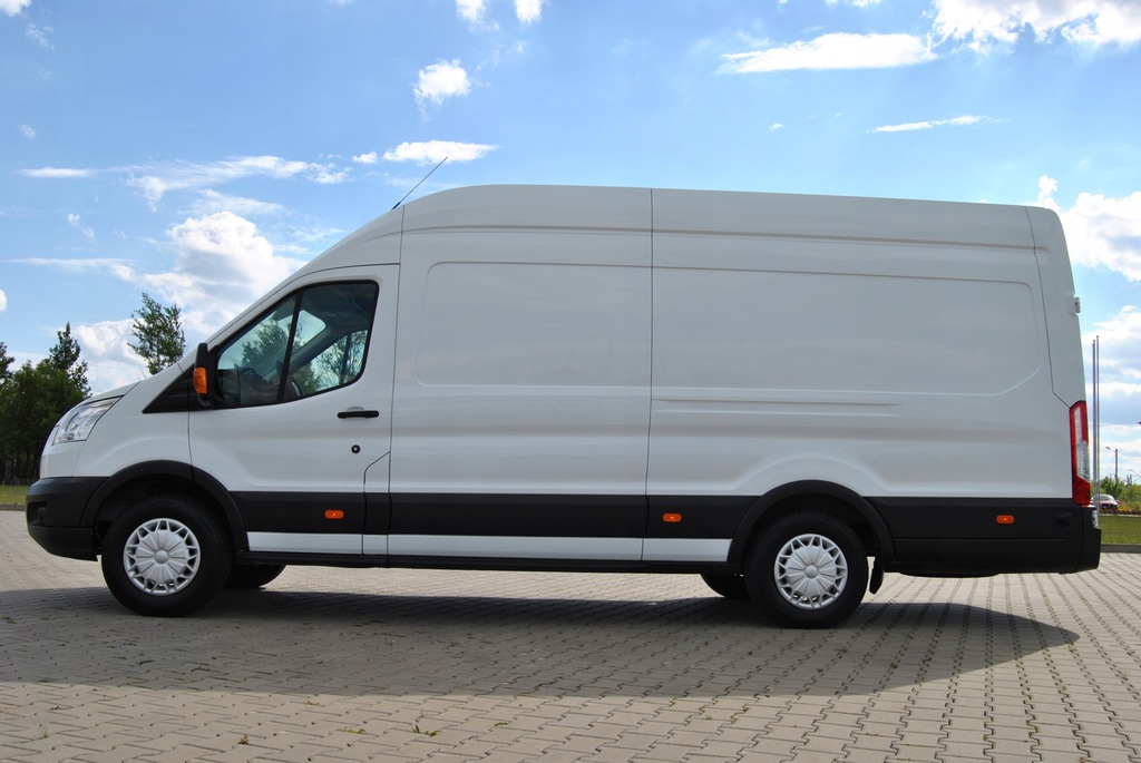 Ford Transit 2.2 TDCI JUMBO MAXI MAX Jak Nowy 2014 - 7464232582 ...