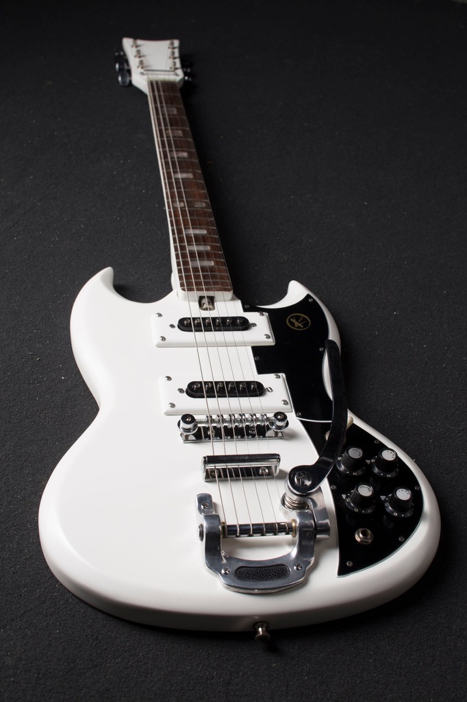 KAY K-20T SG STYLE Electric GUITAR JAPAN 1960's - 7069866570 ...