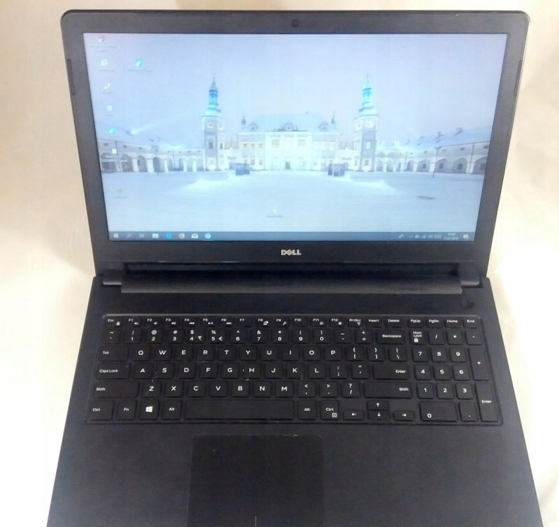 LAPTOP DELL VOSTRO MFG YR 2016. - 7541785693 - oficjalne archiwum Allegro