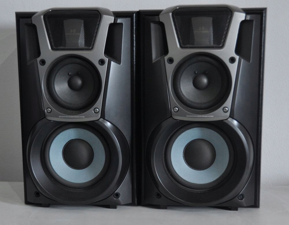 TECHNICS SC-EH600 PRO-LOGIC +pilot+instrukcja - 7611100895 - oficjalne ...