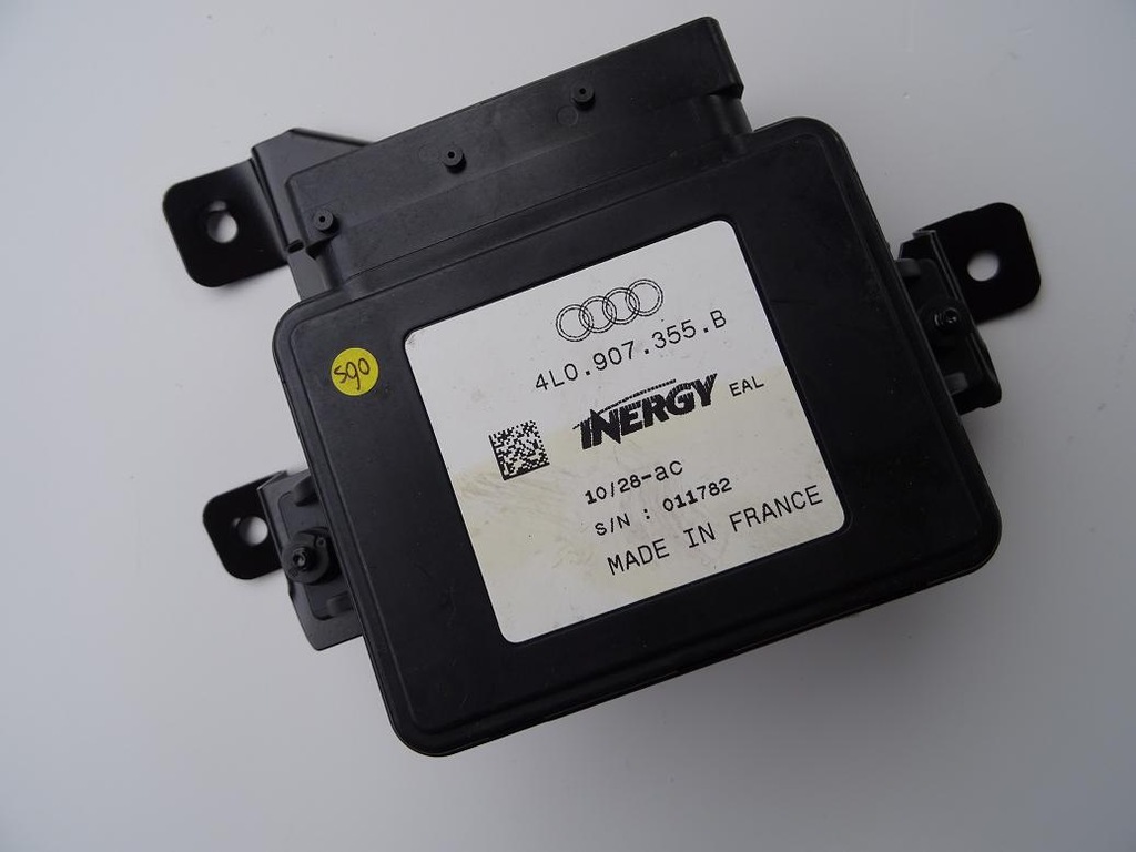 Moduł Sterownik Hamulca 4L0907355B AUDI Q5 Q7 LIFT - 7151637522 - oficjalne archiwum Allegro