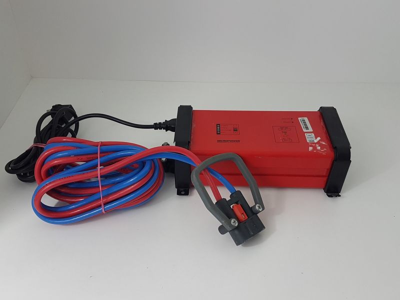 PROSTOWNIK ŁADOWARKA WÓZKA WIDŁOWEGO SMC-HF 1600 - 7320145478 - oficjalne archiwum Allegro