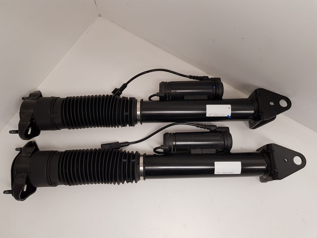 MERCEDES W166 AMORTYZATOR A1663200930 A1663200130 - 7622339378 ...