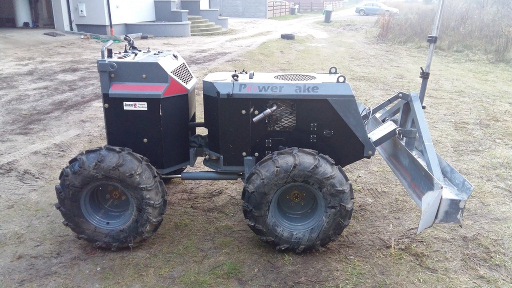 SOMERO POWERRAKE UKŁADARKA DO BETONU - 7142663126 - oficjalne archiwum ...