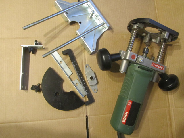 BOSCH POF 50 frezarka lub szlifierka prosta - 7750563669 - oficjalne ...