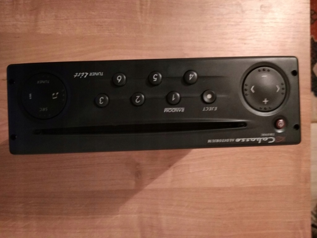 Radio Renault Cabasse Auditorium Tronic - 7605366960 - oficjalne ...