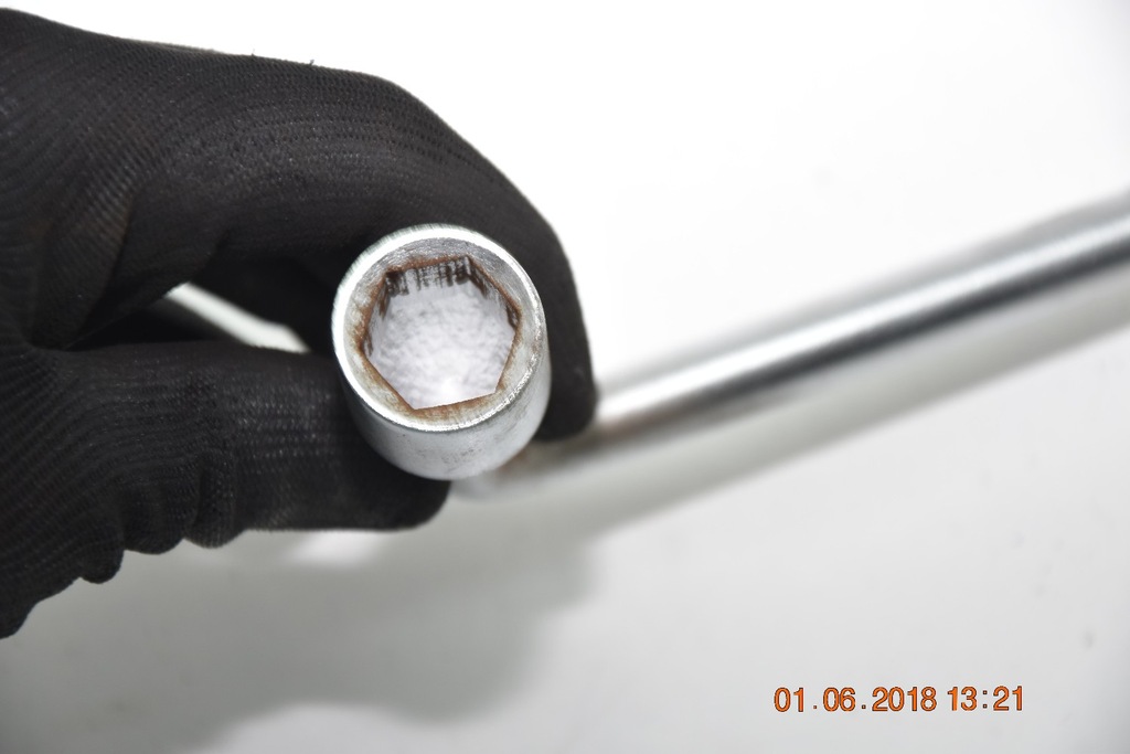 MERCEDES W211 KLUCZ DO KÓŁ ORYGINAŁ 2215810001 - 7380410728 - oficjalne ...