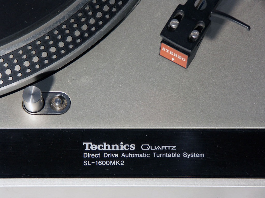 Gramofon Technics SL-1600MK2 SL-1600 MK2 LEGENDA - 7091833398 ...