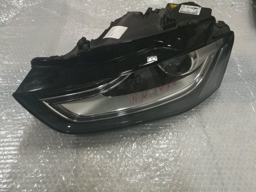 AUDI A4 B8 LIFT BI XENON 8K0941043C LEWY ORYGINAŁ - 7194329791 ...