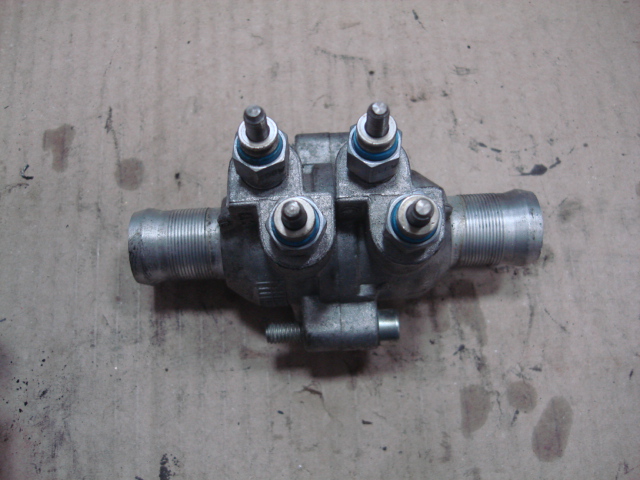 Podgrzewacz wody Nissan Qashqai II 15r.110514EA0A - 7243543349 ...