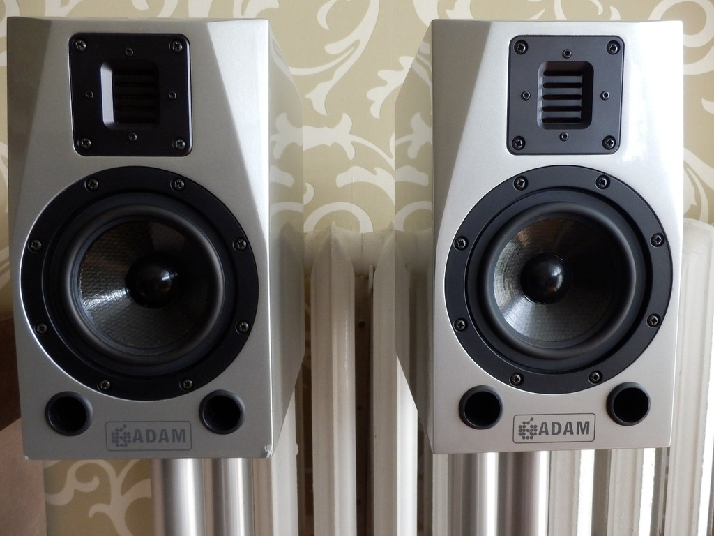 ADAM HM 1 (Home Monitor 1) wstęgowy A.R.T. + ETON - 7141316253 ...