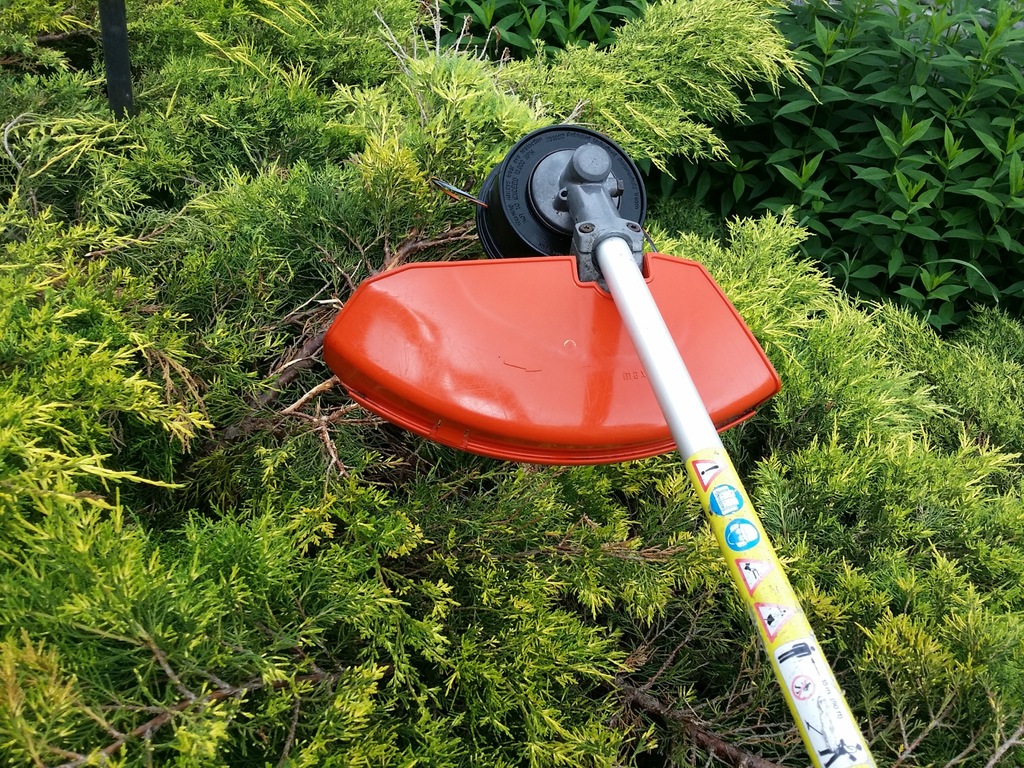 KOSA Spalinowa Podkaszarka STIHL FS108 - 7639759982 - oficjalne ...