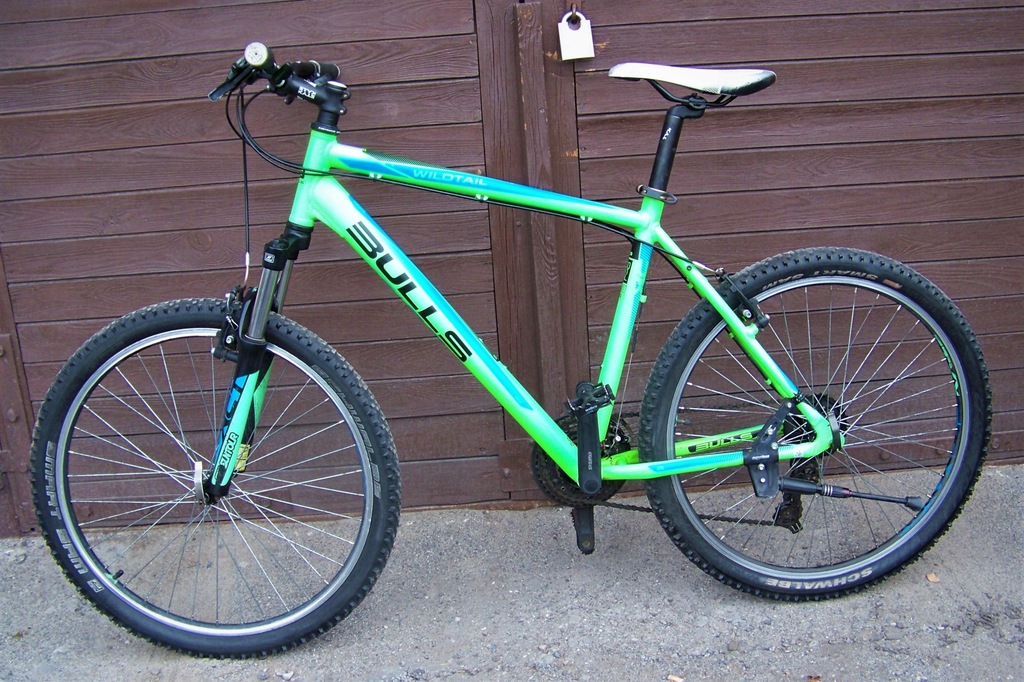 Rower BULLS Wildtail rama alu 51 cm. TANIO - 7468879672 - oficjalne ...