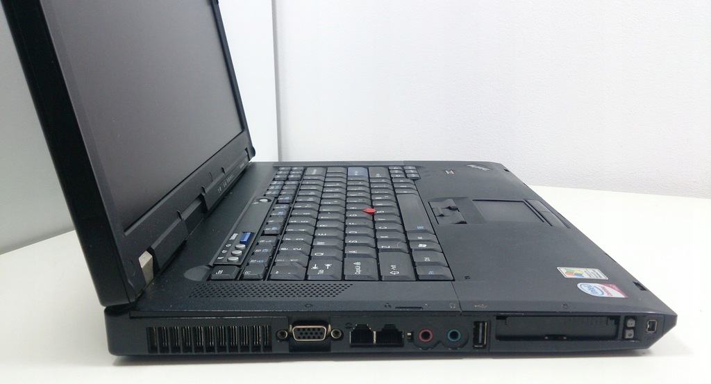 Lenovo R61i 4GB RAM 320GB C2D 2x1,66GHz Windows 10 - 7405739070 ...