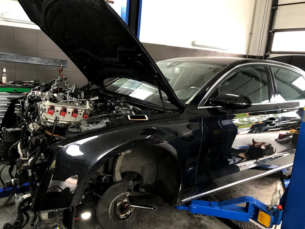 M69 MISKA OLEJOWA BMW X5M X6M 4.4i 7566800 FV23% - 7478719939 ...