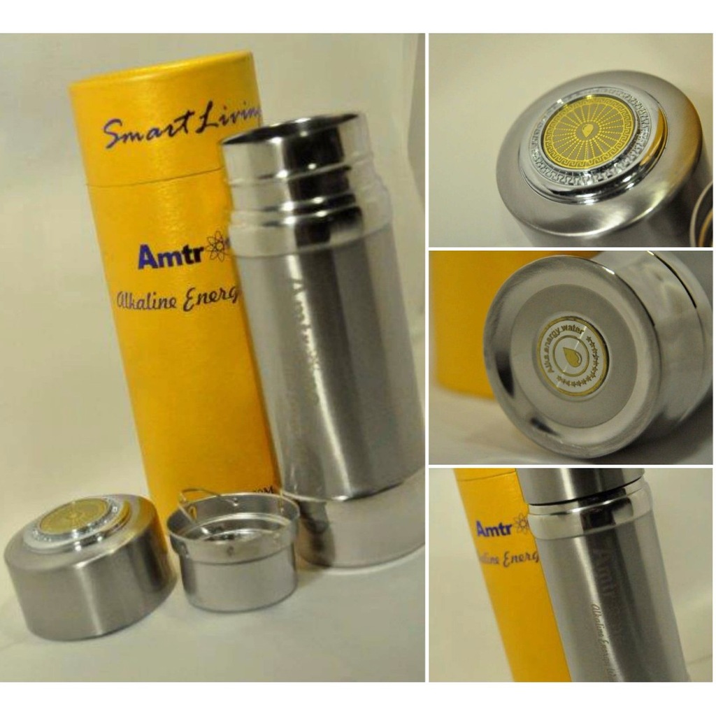 Jonizator Wody Alkaline Water Nano Flask ! Okazja! - 7434099395 ...