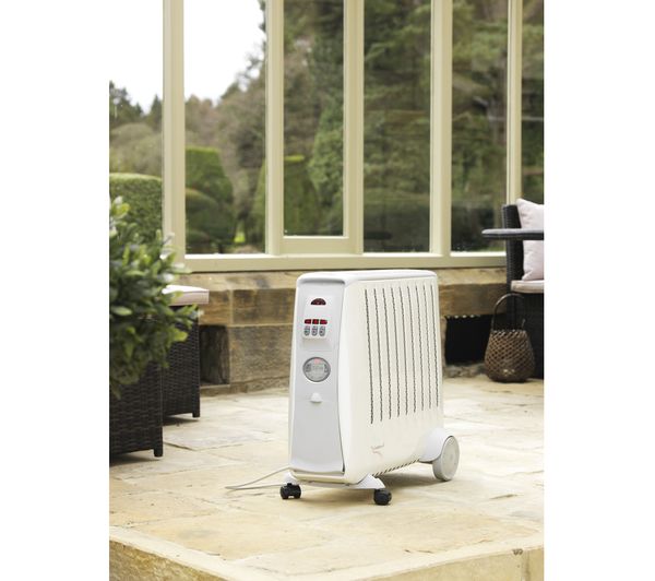 Grzejnik Elektryczny Dimplex Cadiz Eco 2KW - 7176695886 - oficjalne ...