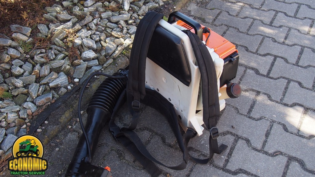 STIHL BR400 BR 400 DMUCHAWA SPALINOWA - 7276407047 - oficjalne archiwum ...