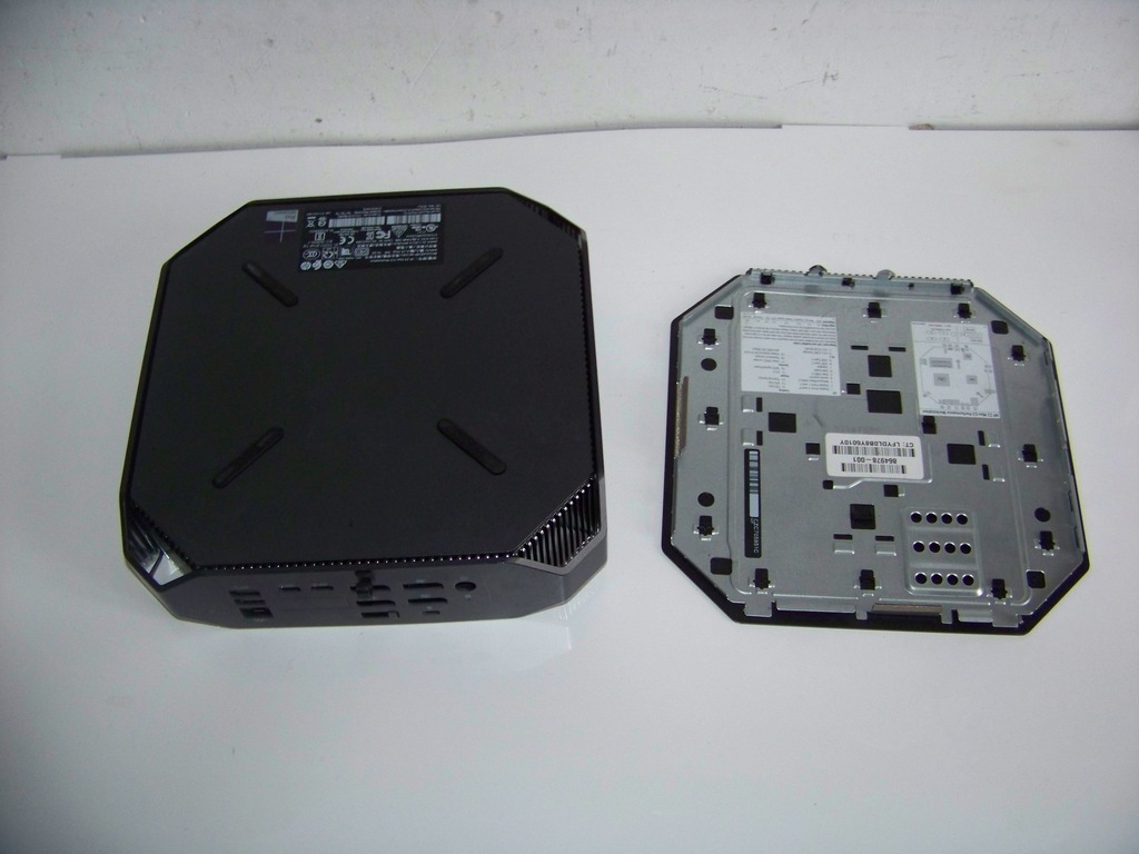 HP Z2 mini G3 TPC-F098-DM - 7220408783 - oficjalne archiwum Allegro