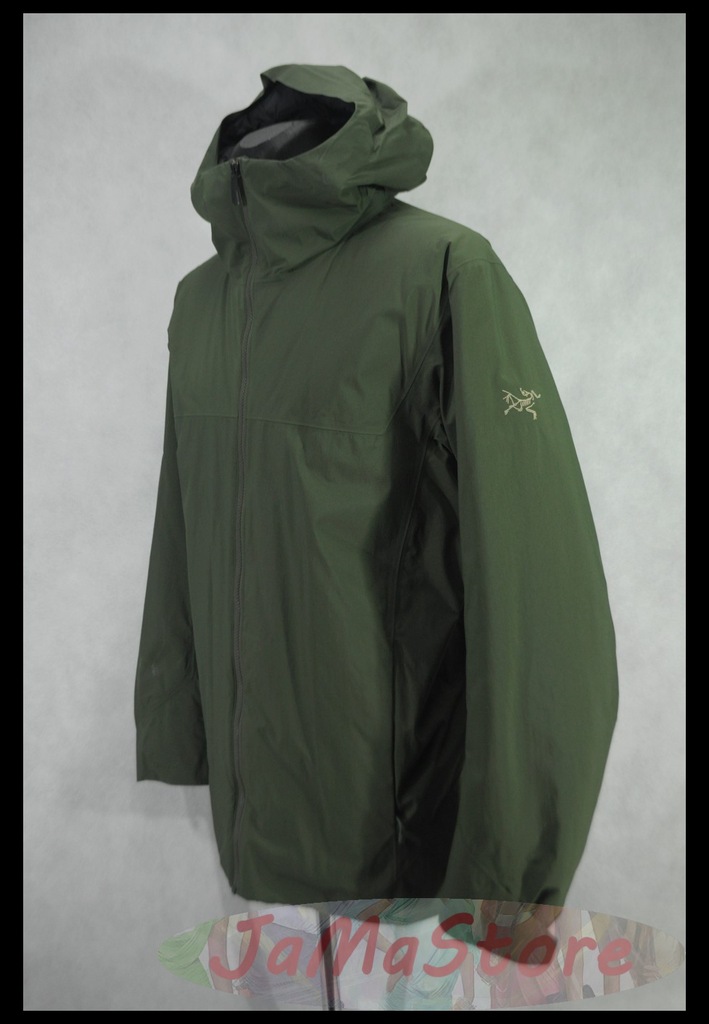Arc'teryx _ CA 34438 Mens Jacket Windstopper _ L - 7248021912 ...