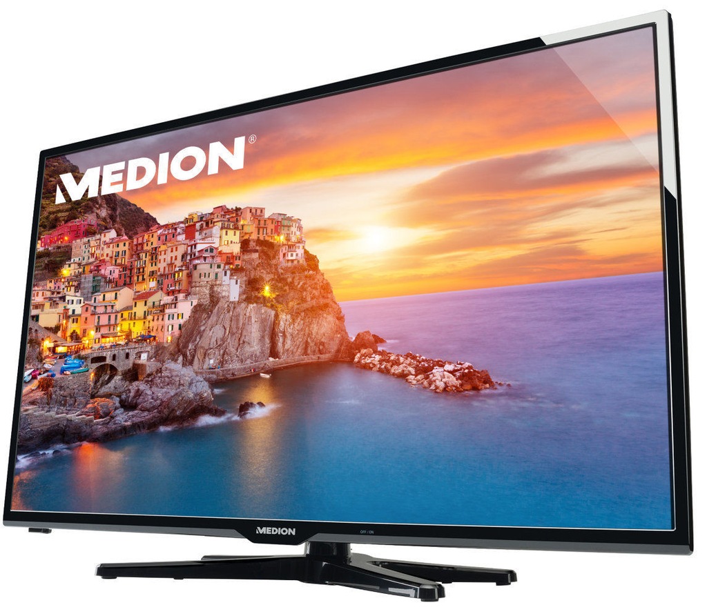 SMART TV MEDION MD 30889 42'' LED FHD USB MPEG-4 - 7096084127 ...