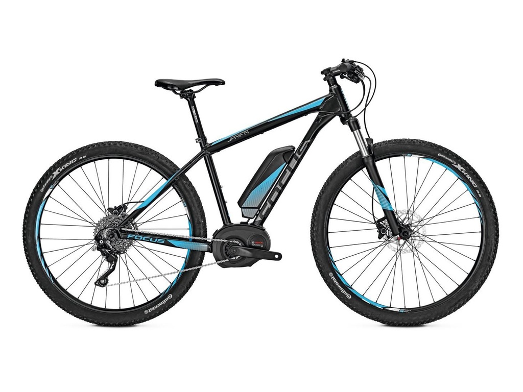 Rower elektryczny FOCUS JARIFA PRO 29er - BOSCH XT - 7158086977 - oficjalne archiwum Allegro
