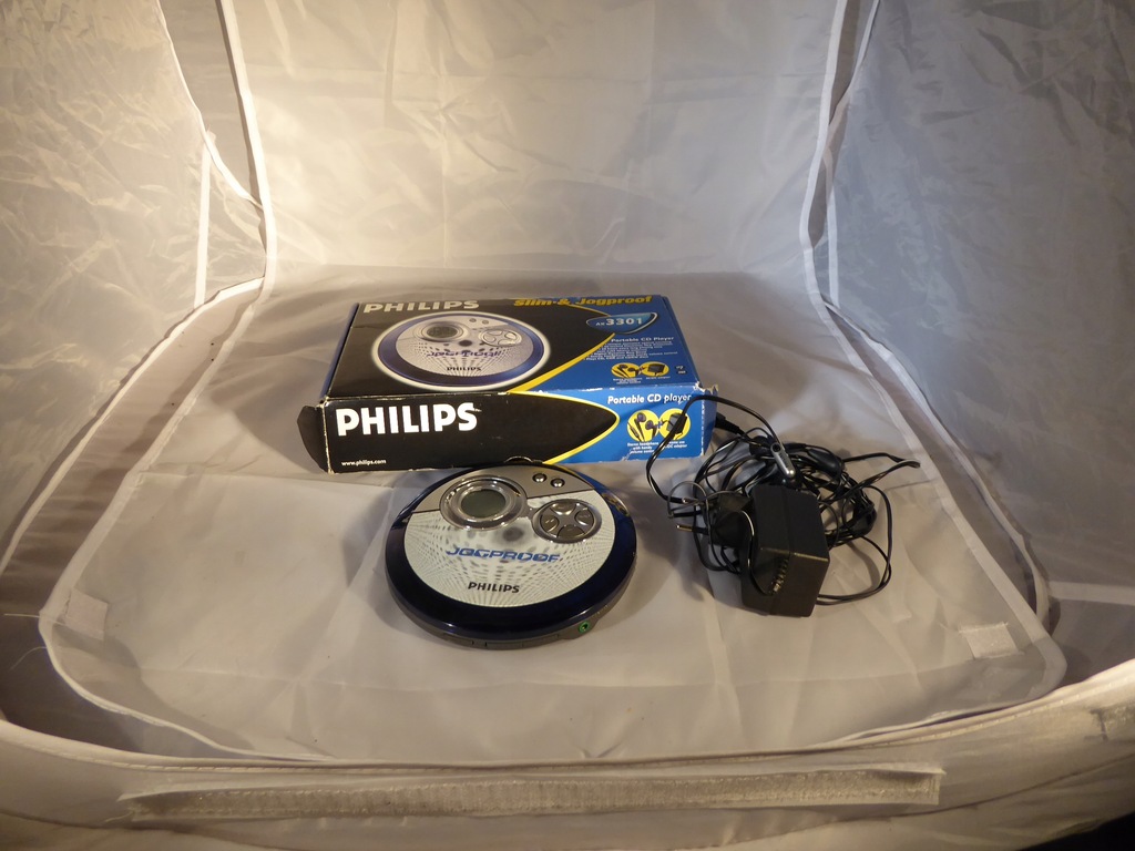 super discman philips ax3301jogproof - 7610019354 - oficjalne archiwum ...