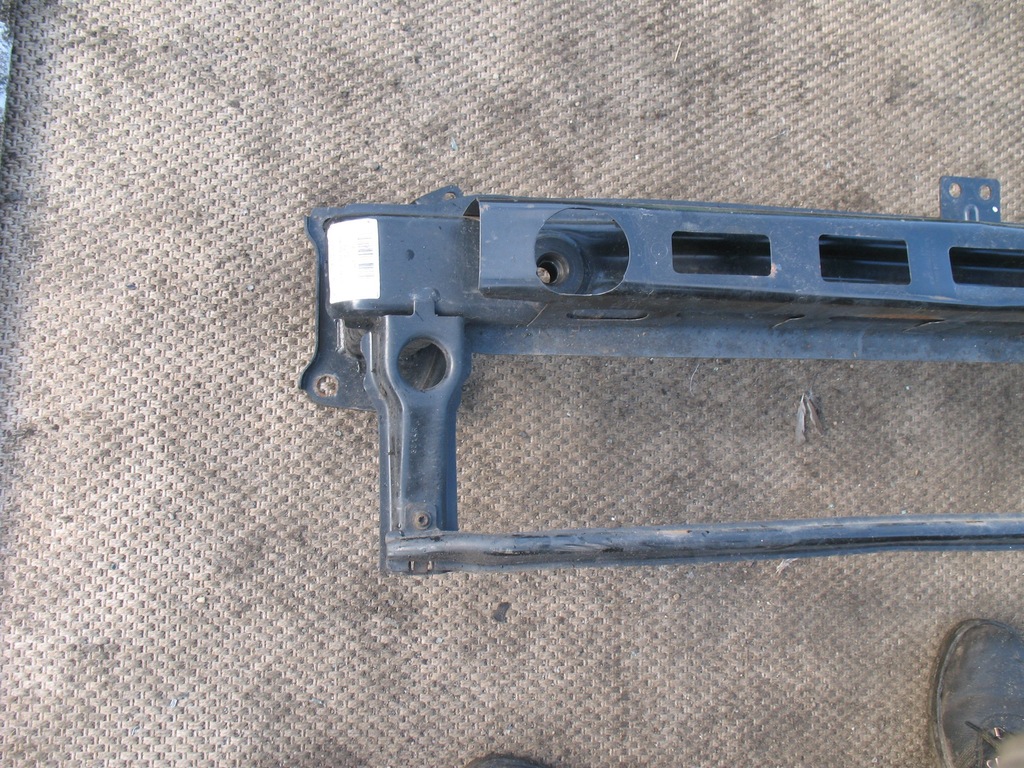 GOLF VI 5K0 2011 r-belka przednia 5K0807109M - 7230253556 - oficjalne ...