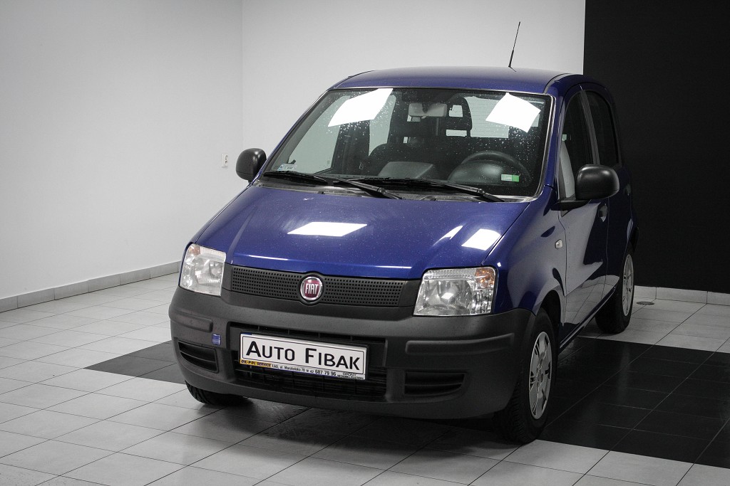 Fiat Panda Salon Polska*Instalacja LPG*Klimatyzacj - 7460347955 ...