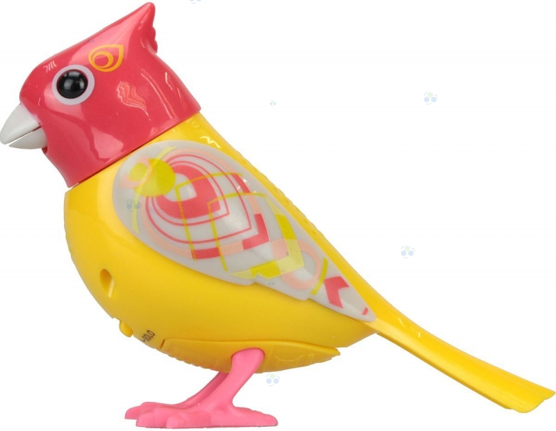 DIGIBIRDS SERIA 4 ŚPIEWAJĄCY święta pomocja zabawa - 7070186937 ...