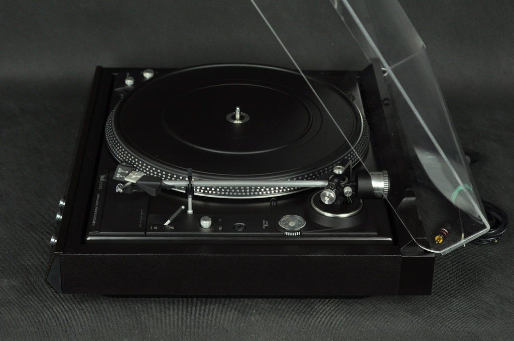 Gramofon DUAL 626 Automatyczny Nowa pokrywa 12m.gw - 7213383349 ...