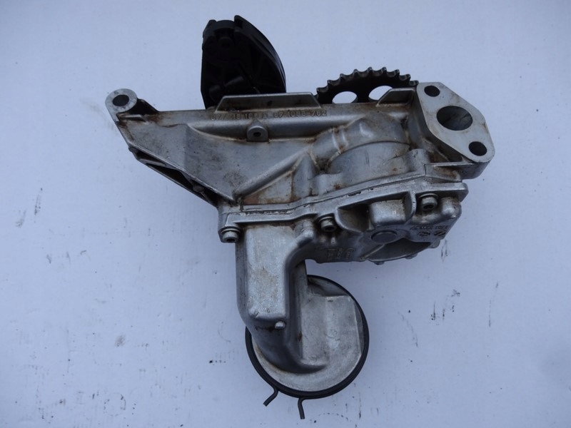 AUDI A6 A8 99-02 POMPA OLEJOWA OLEJU 077115105D - 6581474030 ...