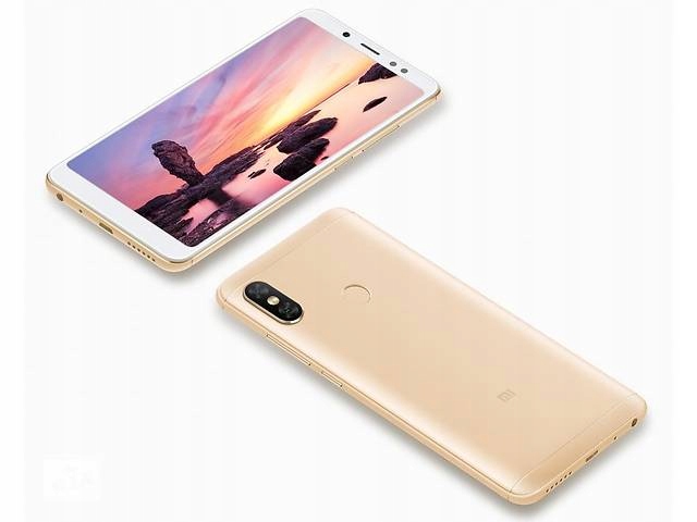 Xiaomi Redmi Note 5 Gold 4/64GB Kur24h GLOBAL - 7535915330 - oficjalne ...