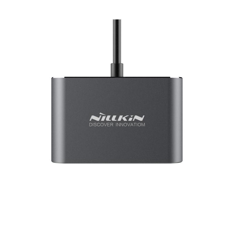 NILLKIN POWERSHARE ŁADOWARKA PRZEDŁUŻACZ USB+TYP C - 6877663515 ...