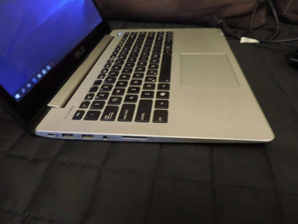 Asus S400C dotyk i5 RAM 8gb 500GBHDD + 24Gb SSD - 7712822318 ...