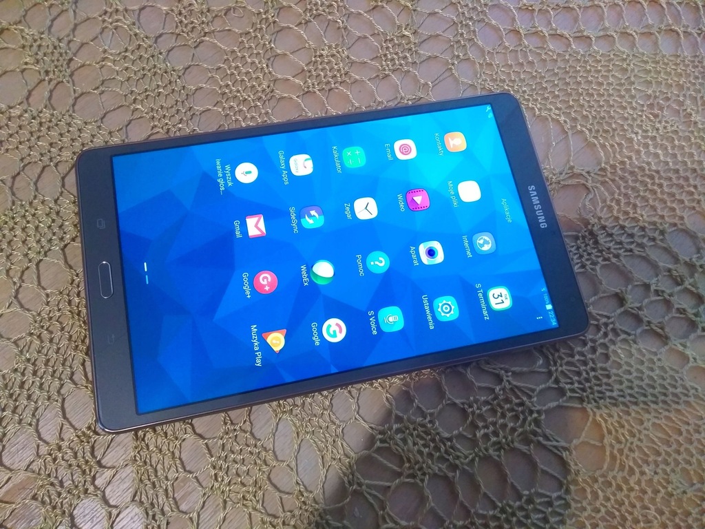 Samsung Galaxy Tab S T700 8.4'' 16GB/3GB WiFi GPS - 7206700720 ...