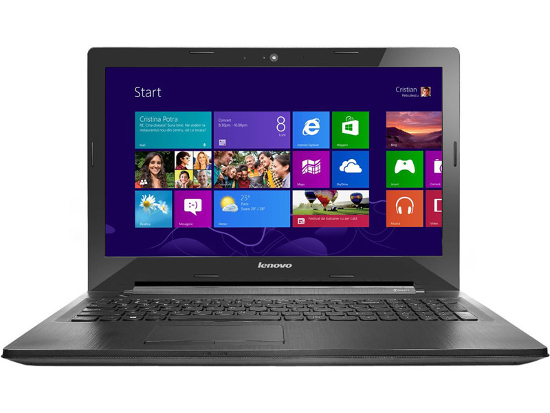 Lenovo G50-45 A8-6410 2x2,4GHz 8GB 128SSD R5 Win10 - 7415879593 ...