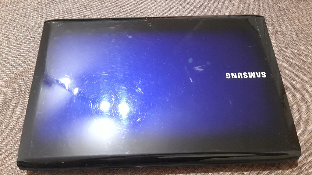 Samsung R580 i5-460M 4GB 320GB HDD HD5470 Win 10 - 7730119581 ...