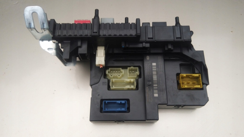 Moduł SAM Mercedes W204 2045458201 FVAT - 7410751077 - oficjalne ...