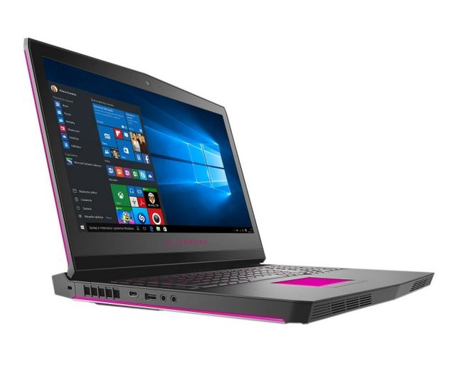 DELL Alienware 17 i7 16GB GTX1060 256+1TB W10 IPS - 7352463180 ...