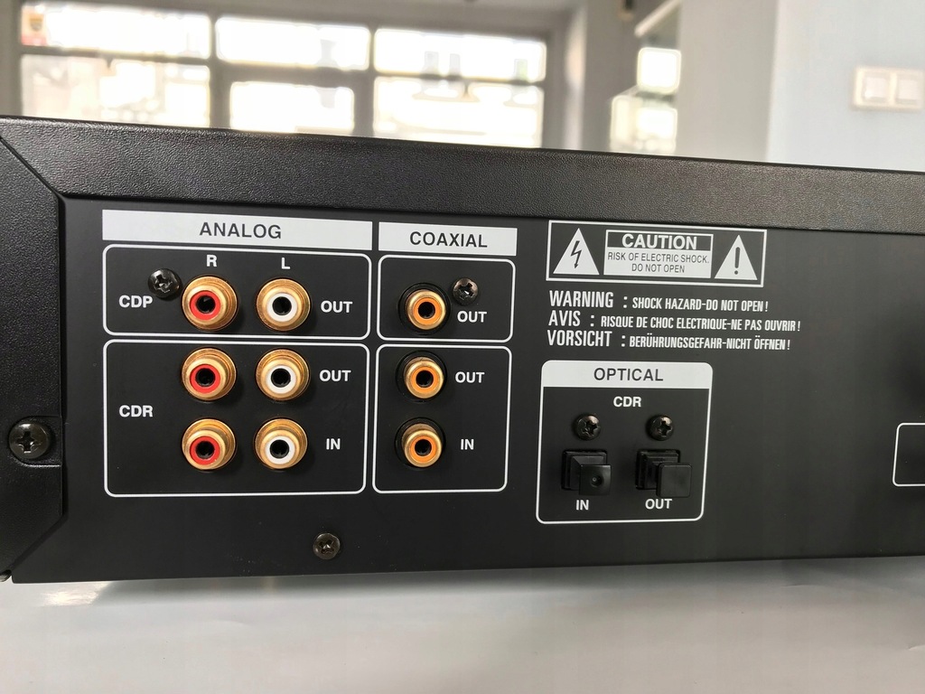 Nagrywarka CD Recorder LG ADR-620 PILOT ! - 7584122208 - oficjalne ...