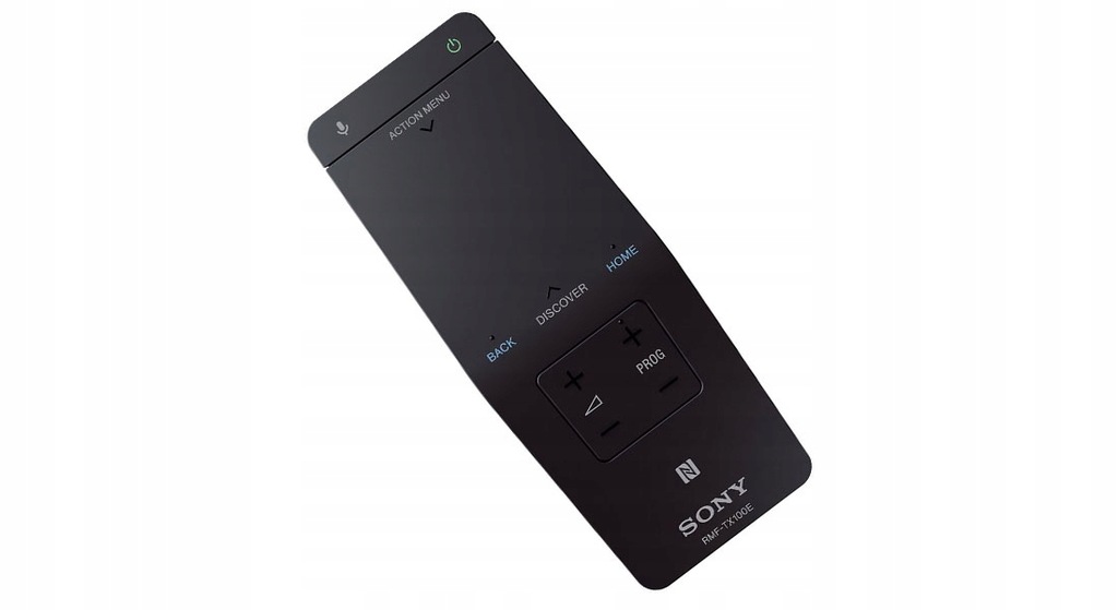 Pilot SONY RMF-TX100E One-Flick z panelem dotykowy - 7719293589 - oficjalne archiwum Allegro