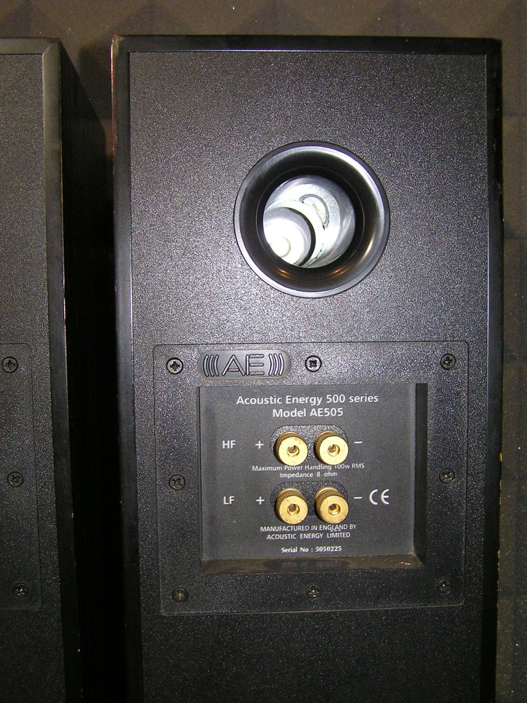 Acoustic Energy AE 505 Polecam !!! Nowe 4950 PLN - 7423817446 ...