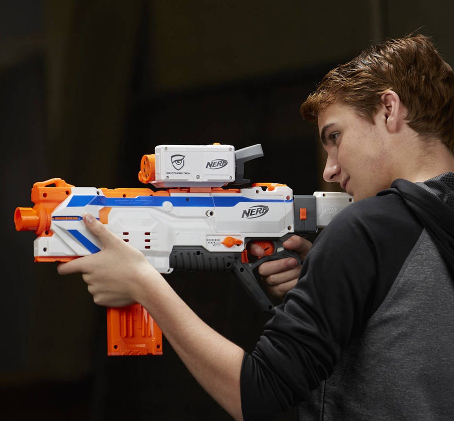 Noktowizor Nerf Modulus Zoom Scope dzień/noc HASBR - 7683144500 ...