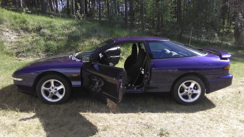 Ford Probe II 2,5 V6 1997 - 7511464885 - oficjalne archiwum Allegro